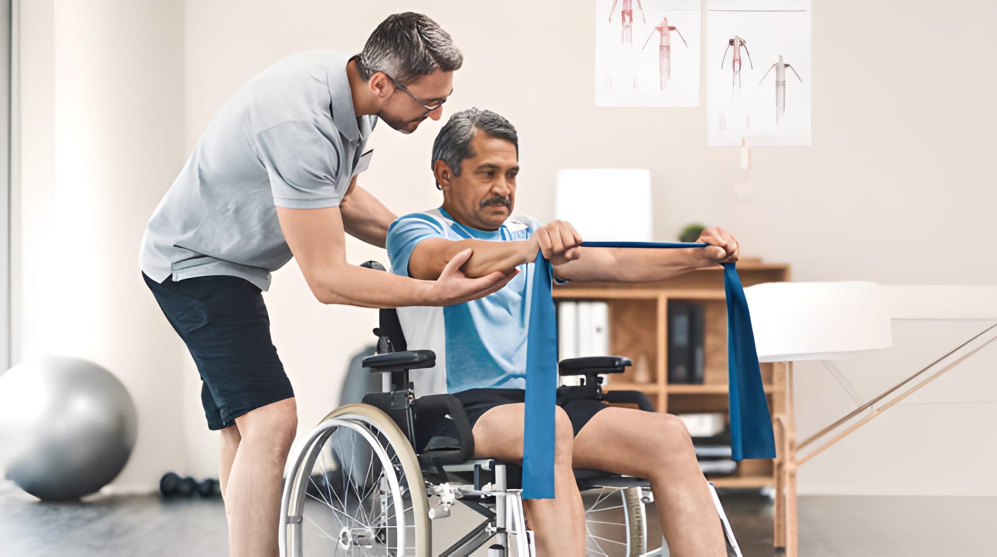 Paralysis Rehabilitation Centre in Hyderabad | Post Stroke